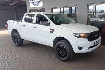 Used Ford Ranger 2.2 TDCi XL Double-Cab for sale in Gauteng - Cars.co ...