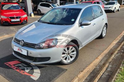 Used Volkswagen Golf VI 1.6i Trendline for sale in Gauteng - Cars.co.za ...