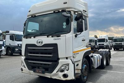 Used UD Trucks Quon GW 26 460(E71) ASHR RET A/T T/T C/C for sale in Gauteng - Cars.co.za (ID ...