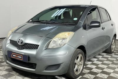 Used Toyota Yaris Zen3 ACS 5-dr for sale in Kwazulu Natal - Cars.co.za ...