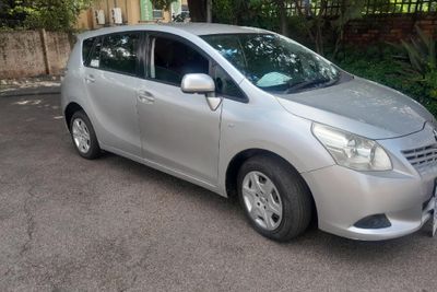 Used Toyota Verso 1.6 S for sale in Gauteng - Cars.co.za (ID::10167962)