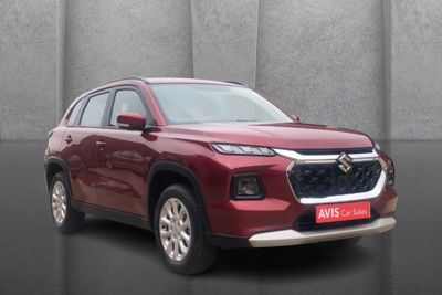 Used Suzuki Grand Vitara 1.5 GL Auto for sale in Gauteng - Cars.co.za ...