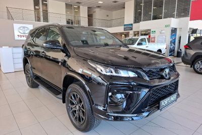 New Toyota Fortuner 2.8GD-6 4x4 GR-S Auto for sale in Western Cape ...