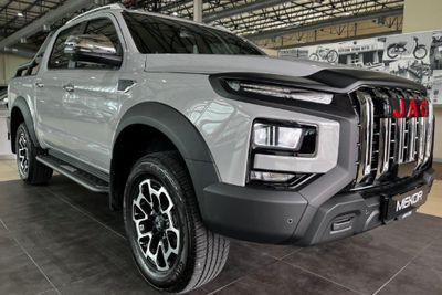 New JAC T9 2.0 CTI Super Lux Auto Double-Cab for sale in Western Cape ...