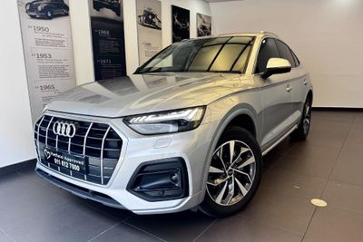 Used Audi Q5 Sportback quattro ADV Auto | 40 TDI for sale in Gauteng ...