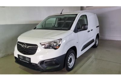 New Opel Combo Cargo 1.6 TD LWB Panel Van for sale in Kwazulu Natal ...