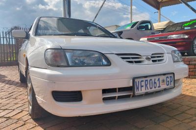 Used Nissan Sentra 140 Si for sale in Gauteng - Cars.co.za (ID::10171059)