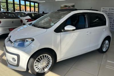 Used Volkswagen Up Move Up! 1.0 5-dr for sale in Western Cape - Cars.co ...