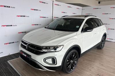 Used Volkswagen T-Roc 1.4 TSI Design Auto for sale in Gauteng - Cars.co ...