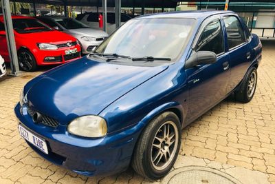 Used Opel Corsa Classic 1.4 Comfort for sale in Gauteng - Cars.co.za ...
