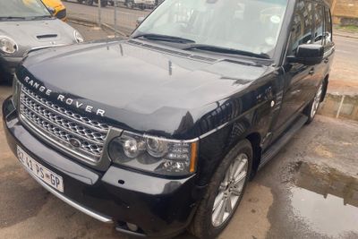 Used Land Rover Range Rover TDV8 Vogue SE for sale in Kwazulu Natal ...