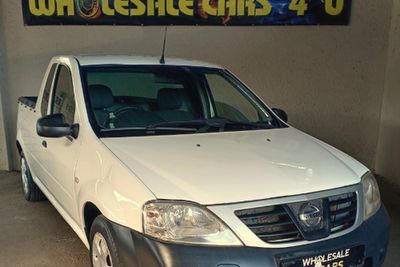 Used Nissan NP200 1.6 A/C (Accident Free) for sale in Gauteng - Cars.co ...