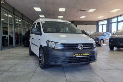 Used Volkswagen Caddy 1.6 TDI (75kW) SWB Auto Panel Van for sale in ...