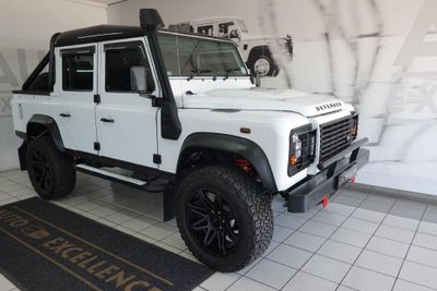 Used Land Rover Defender 110 2.2D Single-Cab for sale in Gauteng - Cars ...