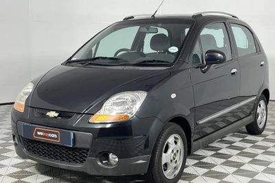 Used Chevrolet Spark Lite LS for sale in Gauteng - Cars.co.za (ID ...