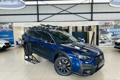 Used Subaru Outback 2.5i Field Auto for sale in Mpumalanga - Cars.co.za ...