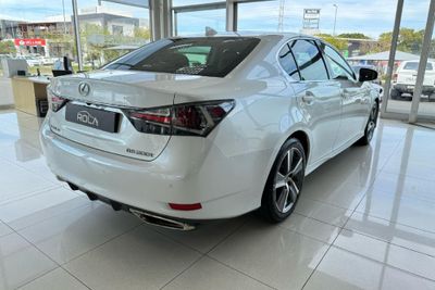 Used Lexus GS 200T | 300 EX for sale in Western Cape - Cars.co.za (ID ...