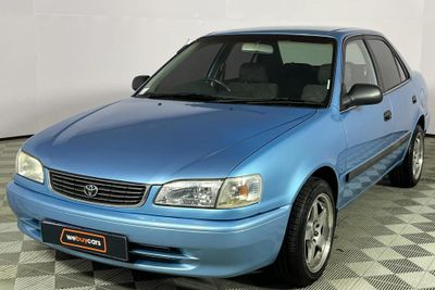 Used Toyota Corolla 180i GLE Auto for sale in Kwazulu Natal - Cars.co ...
