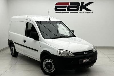 Used Opel Combo 1.4i Panel Van for sale in Gauteng - Cars.co.za (ID ...
