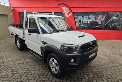 Used Mahindra Pik Up 2.2 mHawk S4 Dropside for sale in Gauteng - Cars ...
