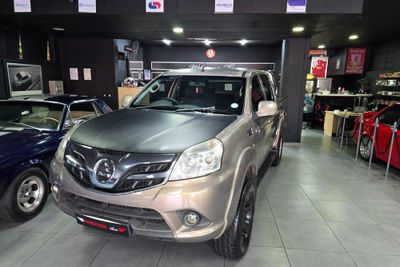 Used Foton Thunda Foton Thunda 2.8TD Double Cab XV for sale in Gauteng ...