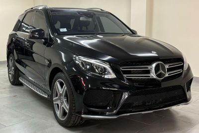 Used Mercedes-Benz GLE 500 4Matic for sale in North West Province ...