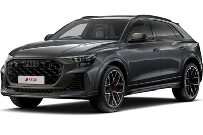 New Audi RSQ8 Performance Quattro Auto (471kw) for sale in Kwazulu ...