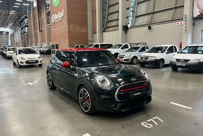 Used MINI Hatch JCW Auto for sale in Gauteng - Cars.co.za (ID::10180344)