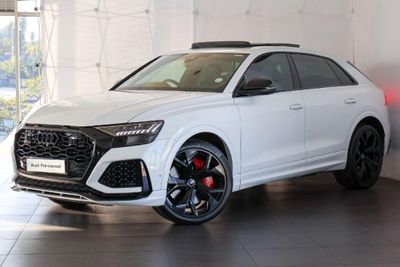 Used Audi RSQ8 quattro (441kW) for sale in Gauteng - Cars.co.za (ID ...