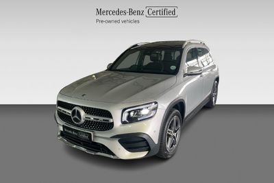 Used Mercedes-Benz GLB 250 Progressive for sale in Gauteng - Cars.co.za ...