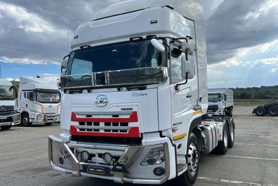 Used UD Trucks Quon GW 26 460(E70) HR RET A/T T/T C/C for sale in Gauteng - Cars.co.za (ID ...