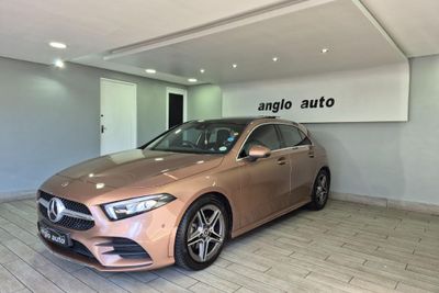 Used Mercedes-Benz A-Class MAINTENANCE PLAN till 26/05/2027 or 100 ...