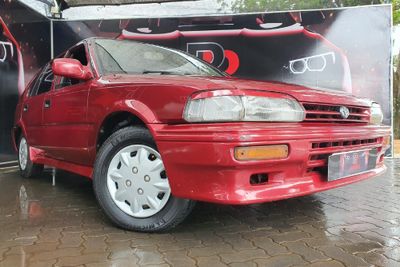 Used Toyota Conquest 130 Tazz for sale in Gauteng - Cars.co.za (ID ...