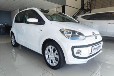 Used Volkswagen Up Move Up! 1.0 5-dr for sale in Eastern Cape - Cars.co ...