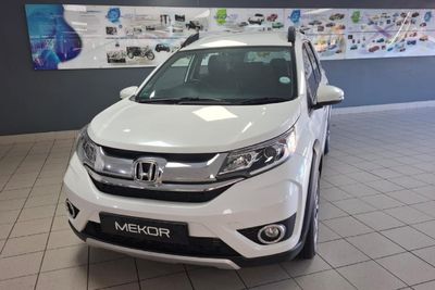 Used Honda BR-V 1.5 Elegance Auto for sale in Western Cape - Cars.co.za ...