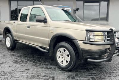 Used Ford Ranger 4.0i V6 Hi-Trail XLE Double-Cab for sale in Eastern ...