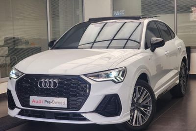 Used Audi Q3 Sportback 2.0 TFSI quattro Auto S Line | 40 TFSI for sale in Gauteng - Cars.co.za ...