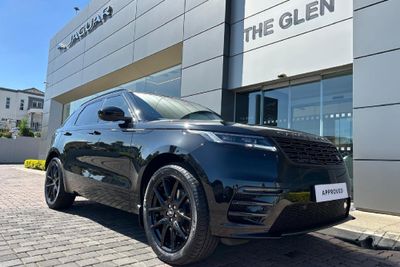 Used Land Rover Range Rover Velar 2.0D Dynamic SE (D200) for sale in ...