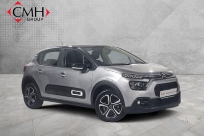 Used Citroen C3 1.2 PureTech Feel (60kW) for sale in Western Cape ...