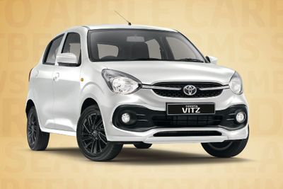 New Toyota Vitz Toyota 1.0 Vitz Manual Transmission for sale in Kwazulu ...