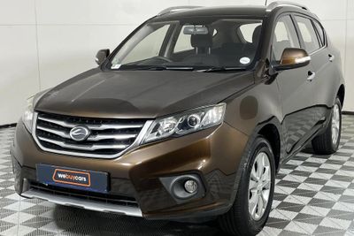 Used JMC Landwind Landwind 5 for sale in Gauteng - Cars.co.za (ID ...