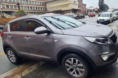 Used Kia Sportage 2.0 for sale in Gauteng - Cars.co.za (ID::10188067)