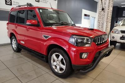 Used Mahindra Scorpio 2.2 TD 4x4 (103kW) | S11 for sale in Kwazulu ...