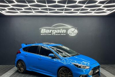 Used Ford Focus RS 2.3 EcoBoost AWD 5-dr for sale in Western Cape ...