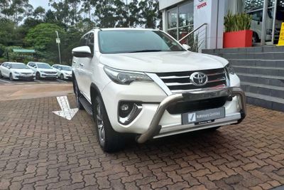 Used Toyota Fortuner 2.8 GD-6 Epic Auto for sale in Kwazulu Natal ...