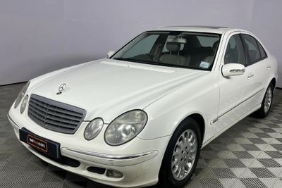Used Mercedes-Benz E-Class E 270 CDI for sale in Kwazulu Natal - Cars ...