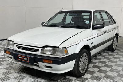 Used Mazda 323 2.0 EGi Hatch for sale in Gauteng - Cars.co.za (ID ...