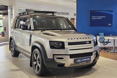 Used Land Rover Defender 110 D240 First Edition (177kW) for sale in ...