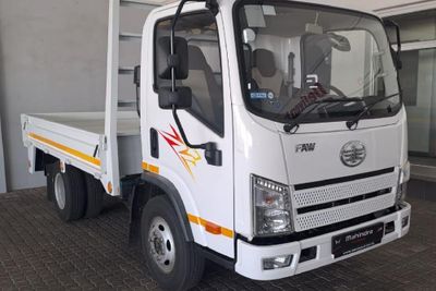 Used FAW Tiger 2025 FAW Tiger FAW 4 SERIES 4.110 F/C D/S for sale in Limpopo - Cars.co.za (ID ...