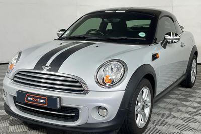 Used MINI Coupe Cooper for sale in Gauteng - Cars.co.za (ID::10193904)